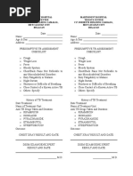 Final I. Competency-checklist-Venipuncture | PDF | Medicine | Clinical ...