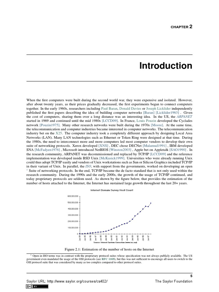 Computer Networking Principles Bonaventure 1-30-31 OTC1 | PDF | Internet Protocol Suite | Local ...