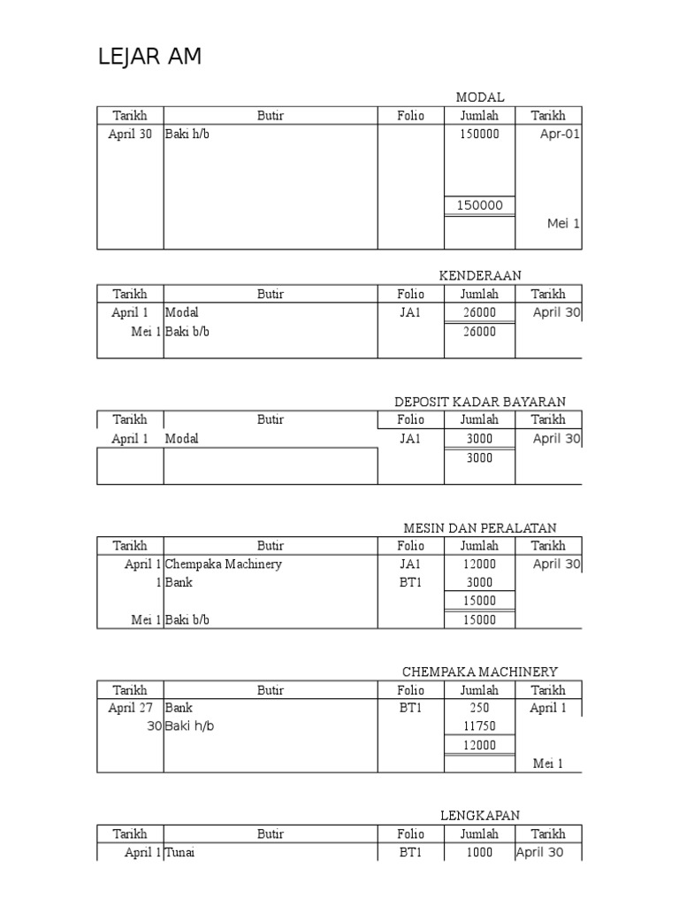LEJAR | PDF | Finance & Money Management