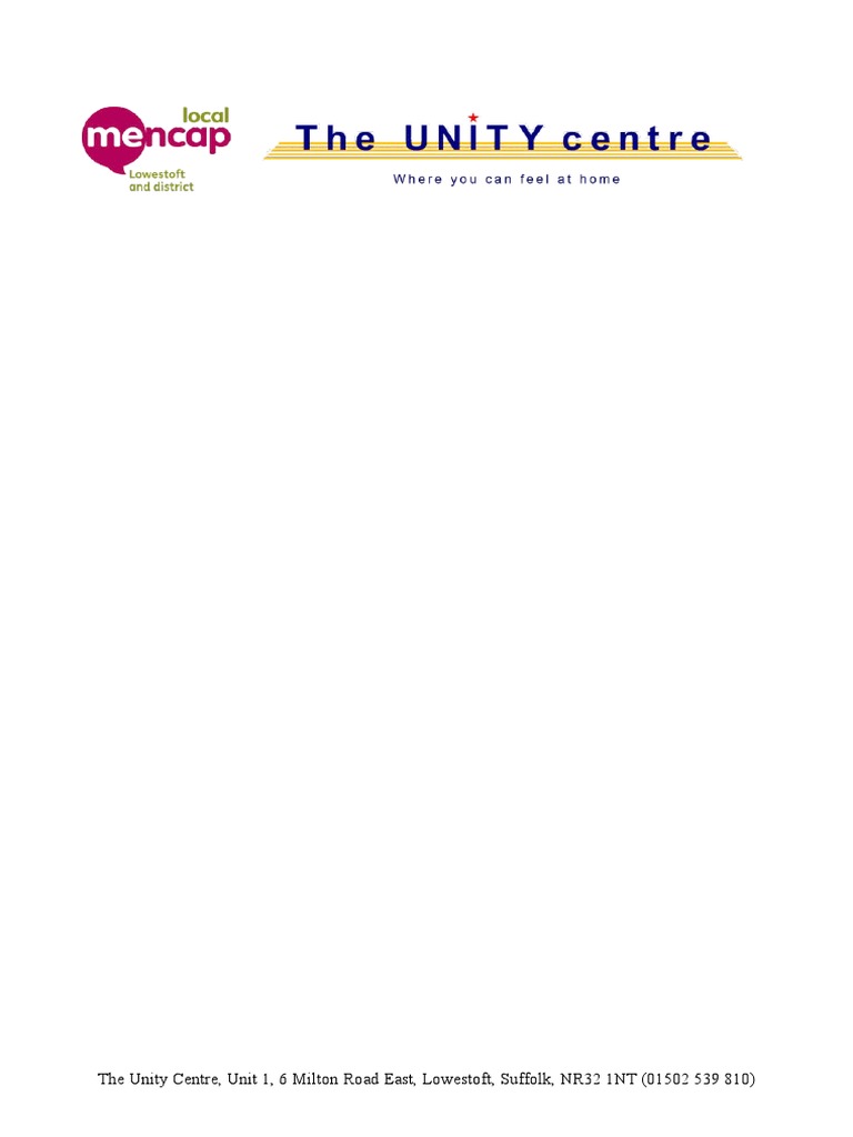 Headed Paper | PDF