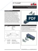 Cab Tilt, System Description | PDF | Valve | Pump