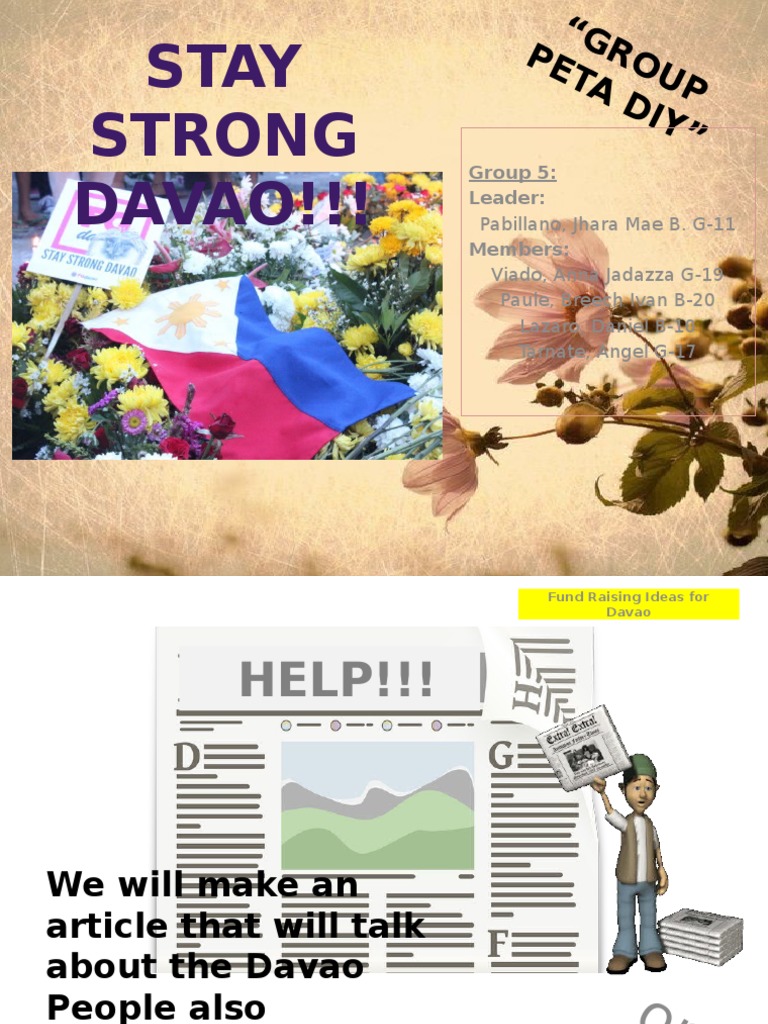 PeTa GROUP 5 St. PANCRATIUS