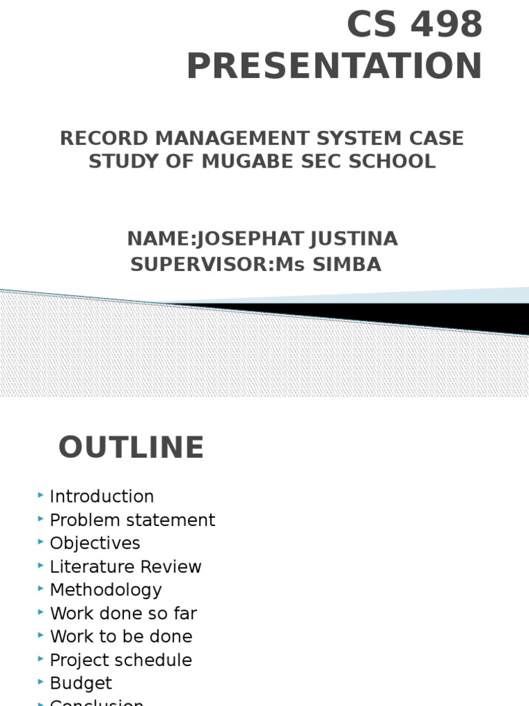 Record Management System for Schools | PDF | World Wide Web | Internet ...