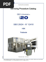 KRONES Ecat Offline EN | PDF