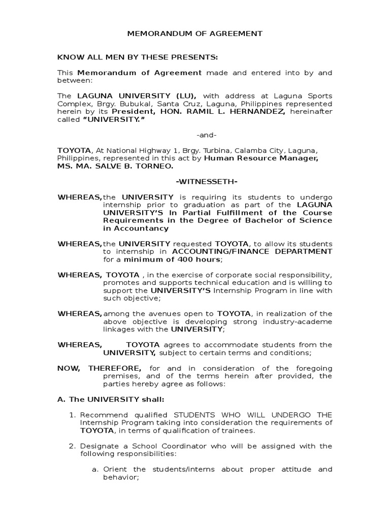 Moa | Internship | Virtue