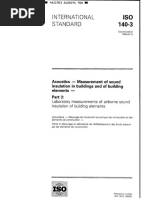 Iso 354 | PDF