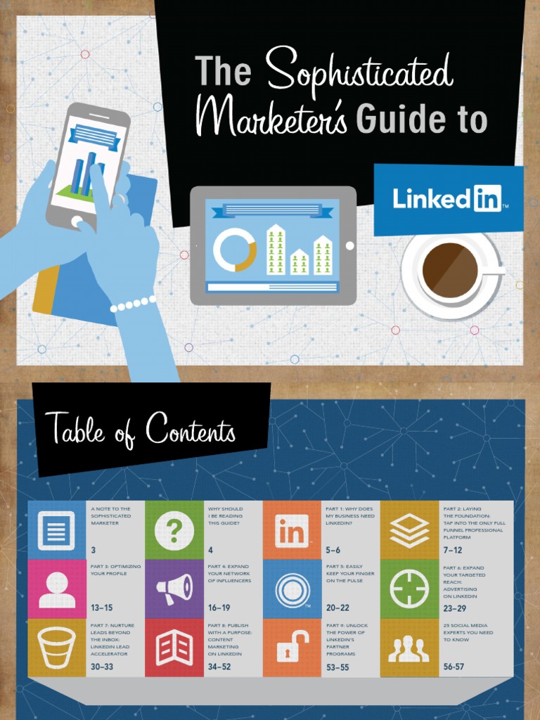 1 Sophisticated Marketer's Guide - Latest-2016 | PDF 1 Sophisticated Marketer's Guide - Latest-2016 | PDF