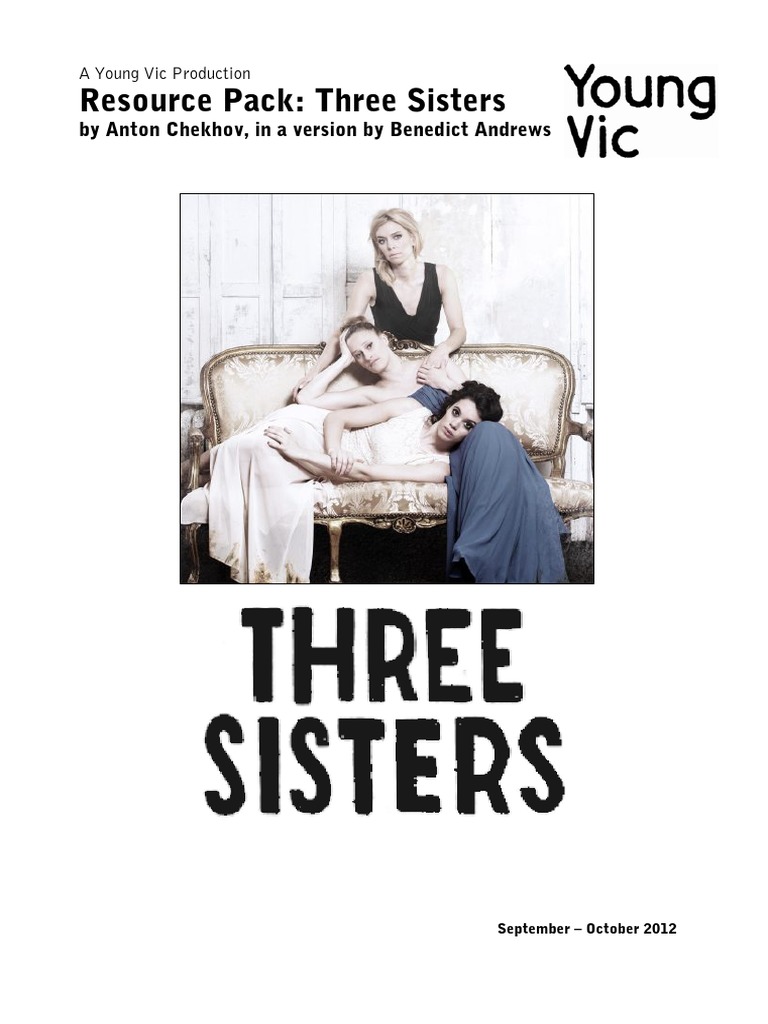 Three Sisters Resource Pack | PDF | Anton Chekhov | Plays