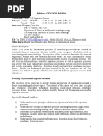 Transport Processes and Separation Process Principles Geankoplis 5th ...