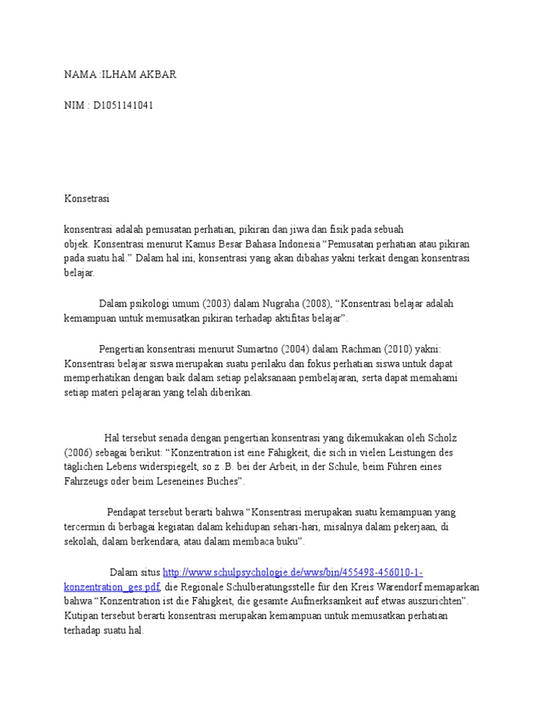 Ilham Akbar D1051141041 | PDF