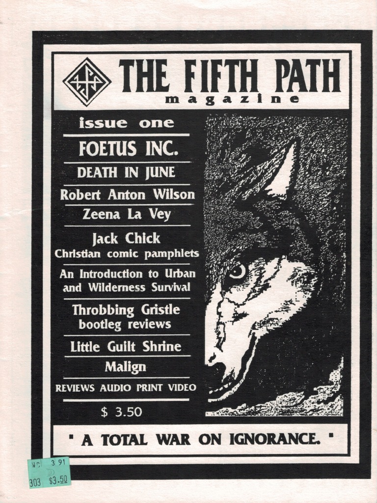 The Fifth Path 1 | PDF