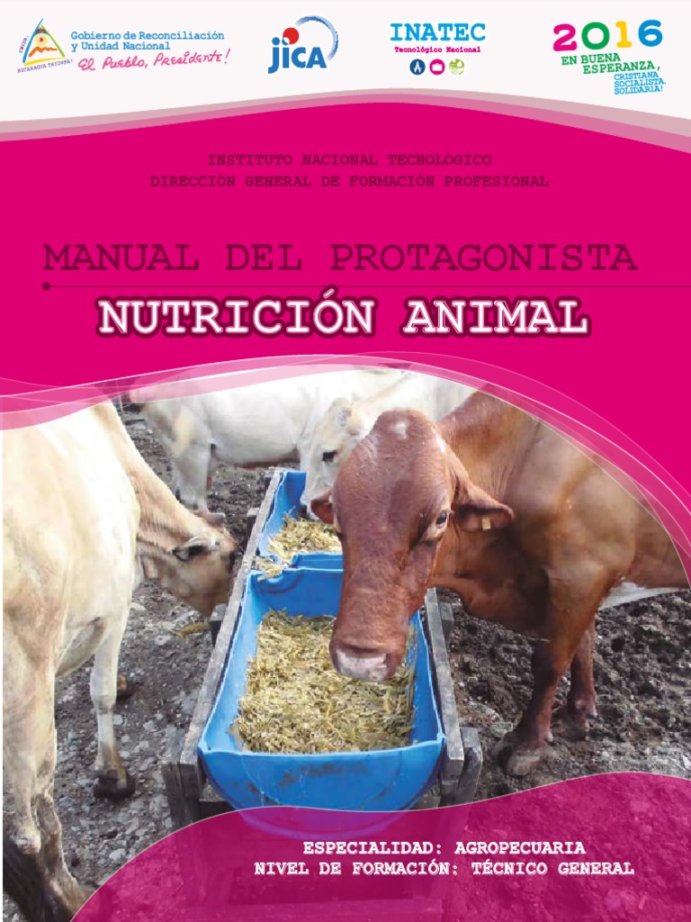 Manual_de_Nutricion_Animal.pdf | Digestión | Carbohidratos
