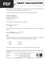Cardolite Coatings Brochure PDF | PDF | Epoxy | Chemical Substances