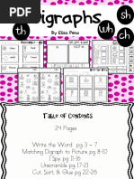 Alphafriends Sound Chart | PDF