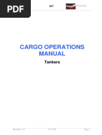 4.7 Cargo Sampling Procedure | PDF | Oil Tanker | Pump