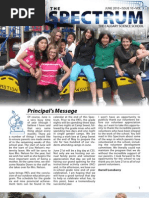 Launching of Science and Mathematics Month Celebration Script | PDF