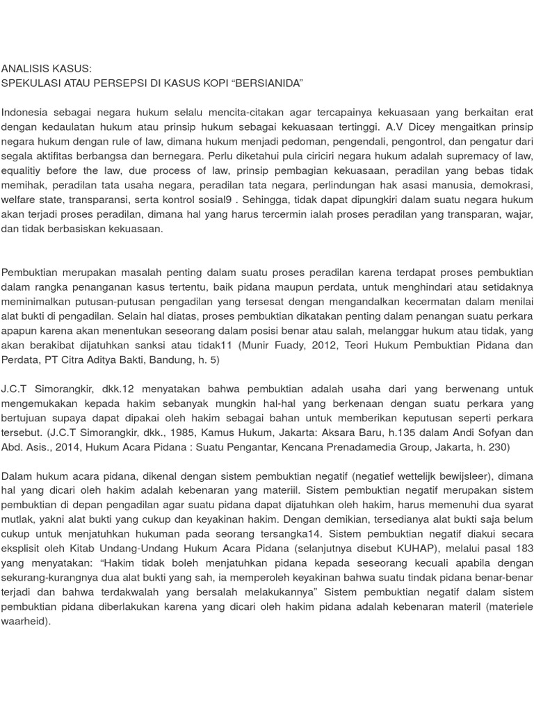 Kumpulan Oret-Oret | PDF