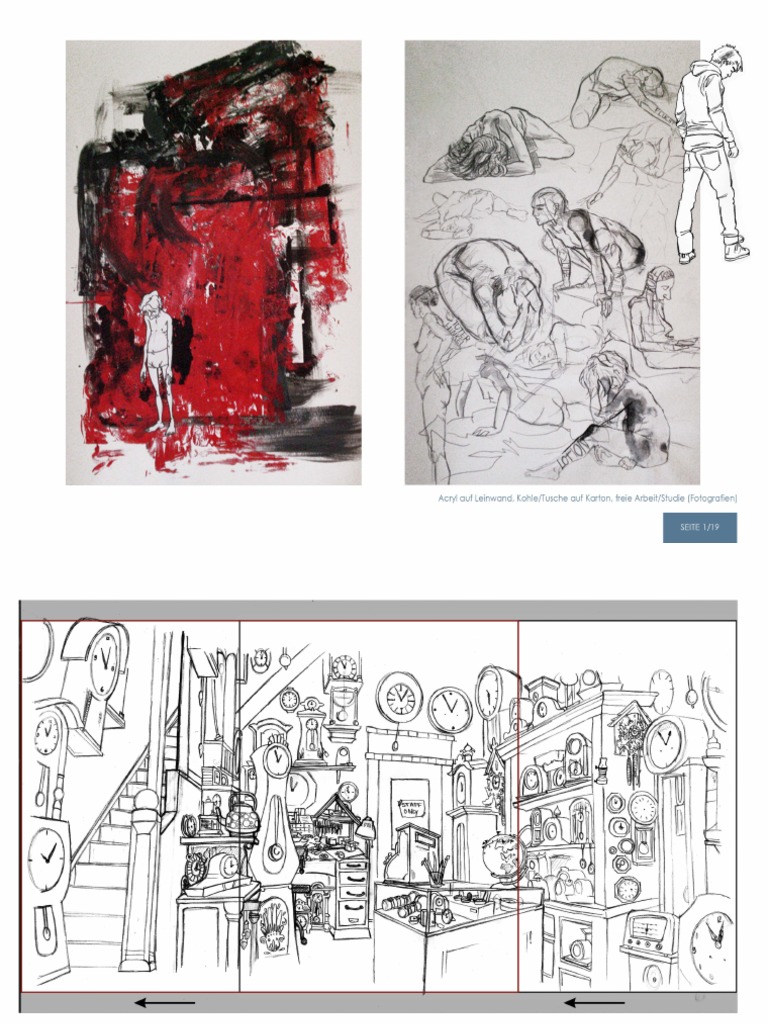 Larena Schwarzzenberger Concept Art Portfolio | PDF
