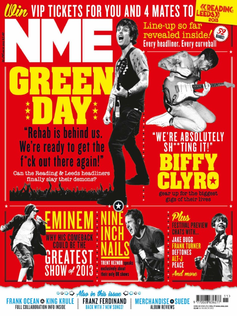 NME Magazine March 16 2013 | PDF