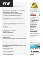 Prova Prática Detran 2023 | PDF | Veículos | Veículo motorizado