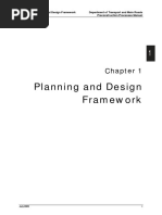 Alabama DOT Roadway Plans Preparation Manual | PDF | Map | Traffic