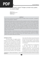 ProTaper Universal Retreatment Files rbfmtm6 en 1402 PDF | PDF | Nature
