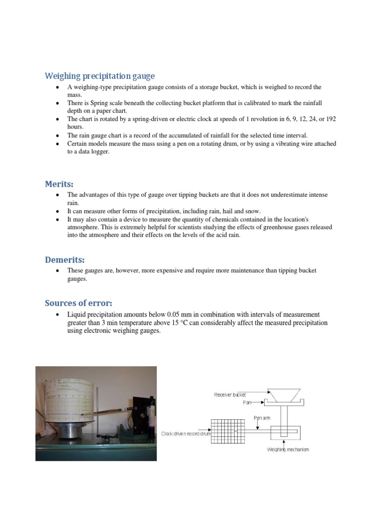 Hydrology | PDF | Meteorology | Applied And Interdisciplinary Physics