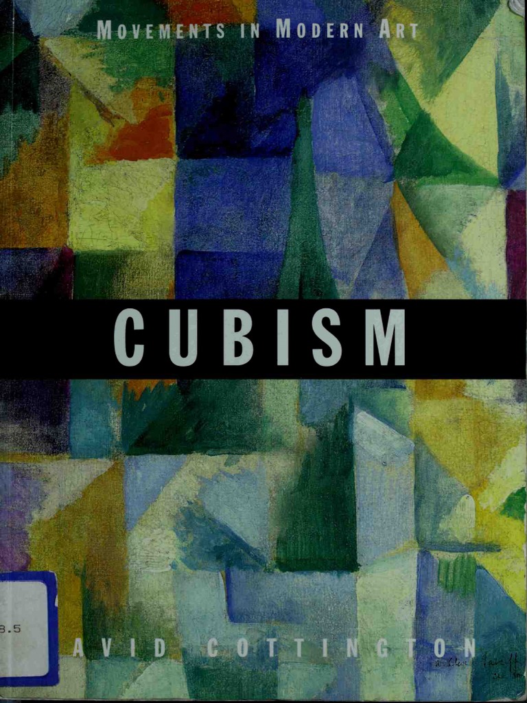 Cubism (Cambridge Art Ebook) | PDF | Cubism | Pablo Picasso