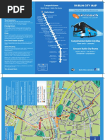 Kavanagh Bus Timetable to Dublin Airport | PDF | Dublin | County Dublin