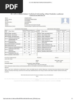 Cover Page UMS (Sample) | PDF | Law