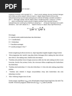 Uji Cochran | PDF