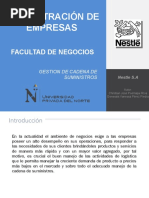 Almacen Coca Cola | PDF | Logística | Inventario