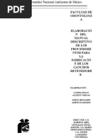 Gancho Adams | PDF | Ortodoncia | Naturaleza