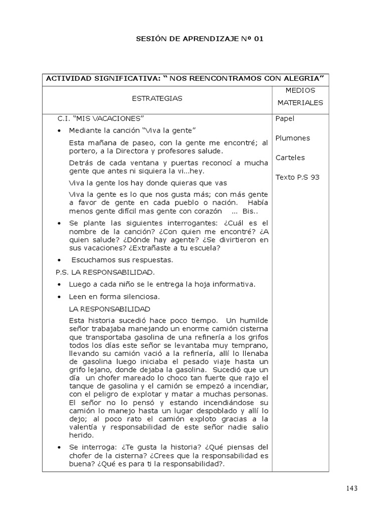 Estrategias de Aprendizaje en Responsabilidad | PDF | Publicación | Radio