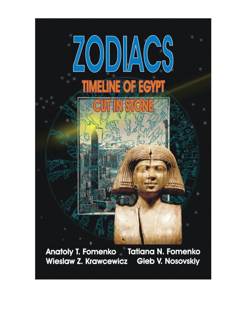 Mizraim Egipt Timeline | PDF