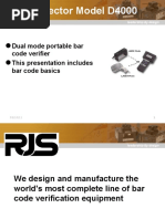 ANSI Barcode Grading Standards Explained | PDF | Teaching Methods ...