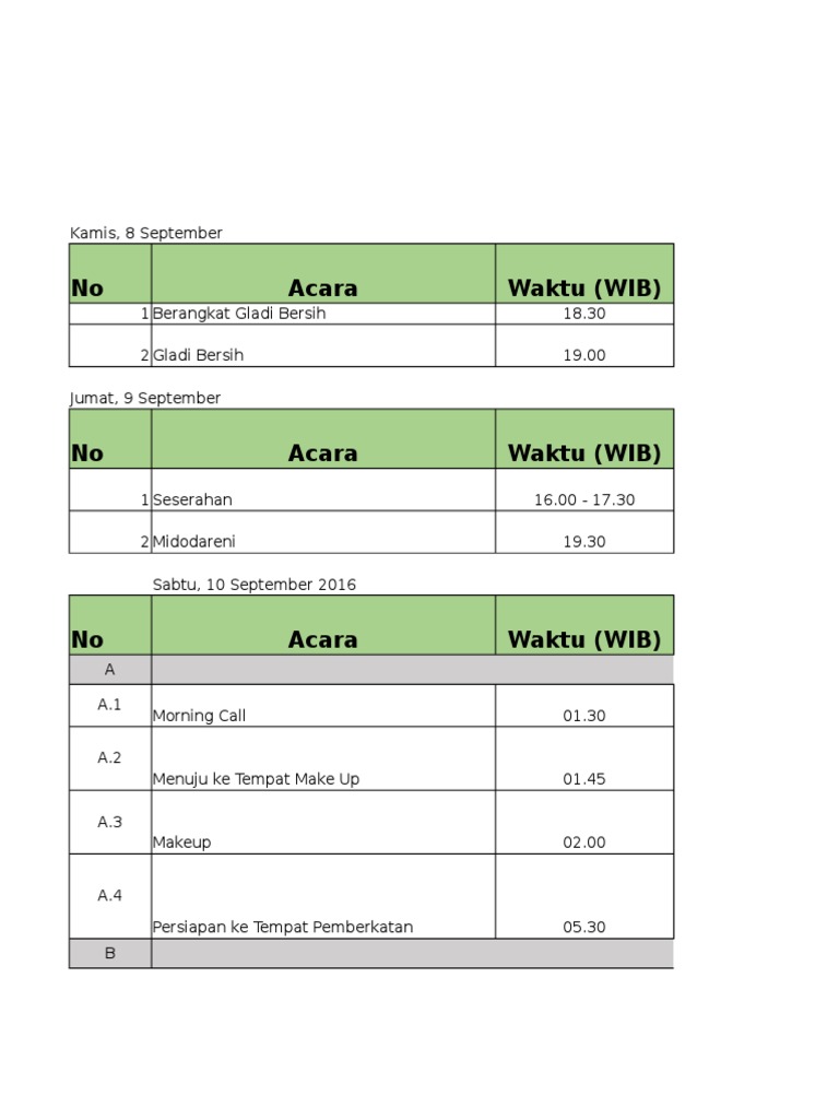 Terbaru 20+ Rundown Acara Pernikahan Yang Paling Dicari - Alea Wedding 55