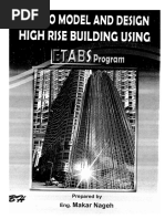 Property Modifiers For All Structural Elements in ETABS | PDF | Beam ...