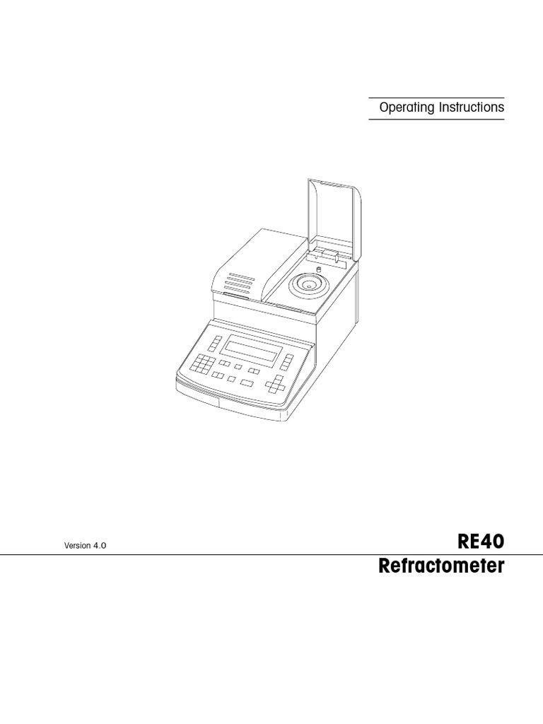 Brix | Refractive Index | Refraction