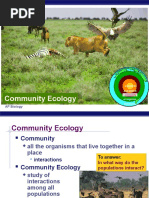 Biodiversity PPT NGEC 9 MT | PDF | Biodiversity | Conservation Biology