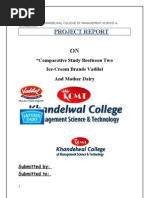 Amul Plant Layout | PDF | Butter | Milk