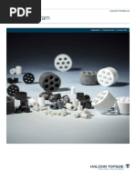 Katalco | PDF | Zinc Oxide | Catalysis