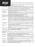 Dragon Age Character Sheet (Editable) | PDF | Gaming | Role Playing Games