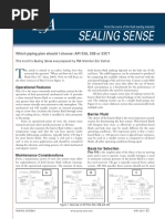 API Plan 53A: Pressurized Seal Support System | PDF
