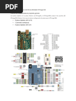 Arduino Pinmode Sintaxis y Ejemplos | PDF | Arduino | Hardware de la computadora