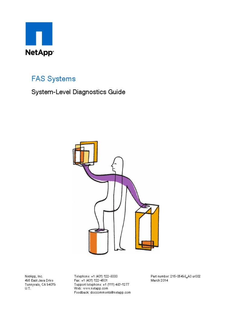FAS Systems SystemLevel Diagnostics Guide | PDF