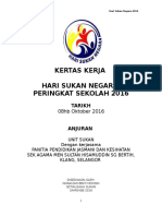 Contoh Proposal HLP KPM | PDF