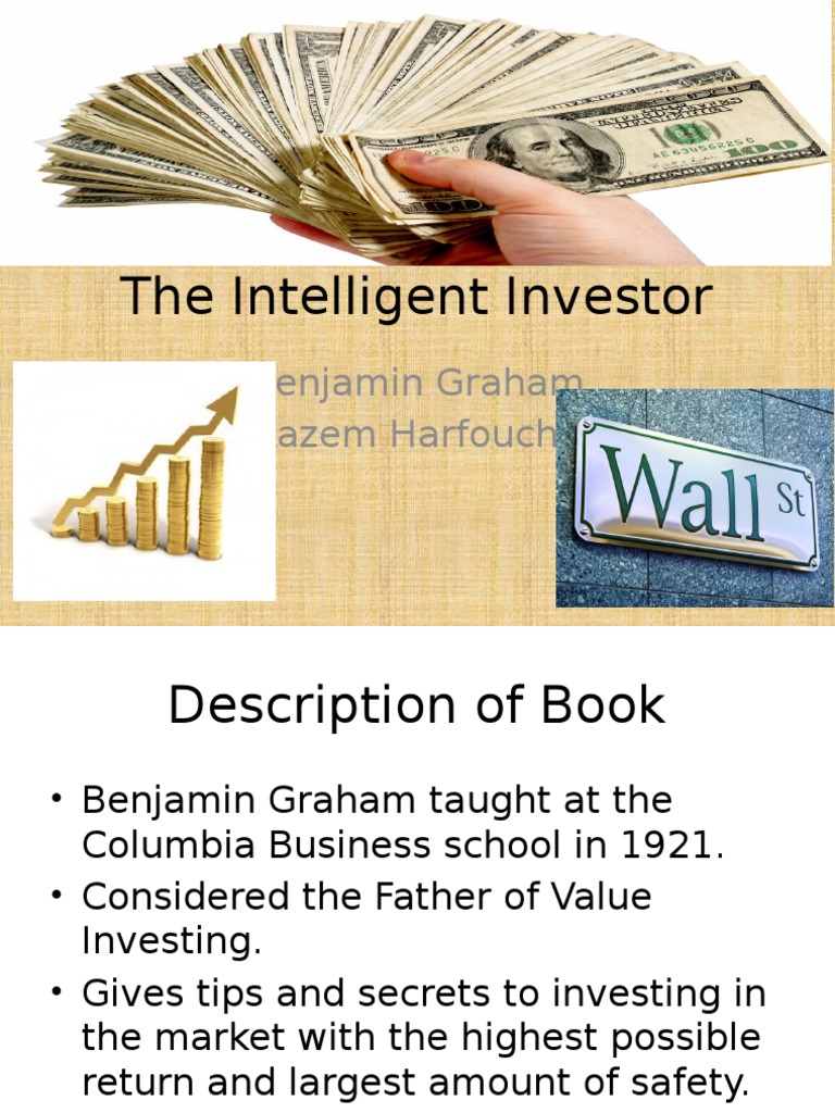 The Intelligent Investor | PDF