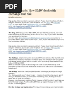Deed of Hypothecation - Draft Template | PDF | Indemnity | Deed