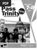 Trinity ISE II B2 Preparation Guide | PDF